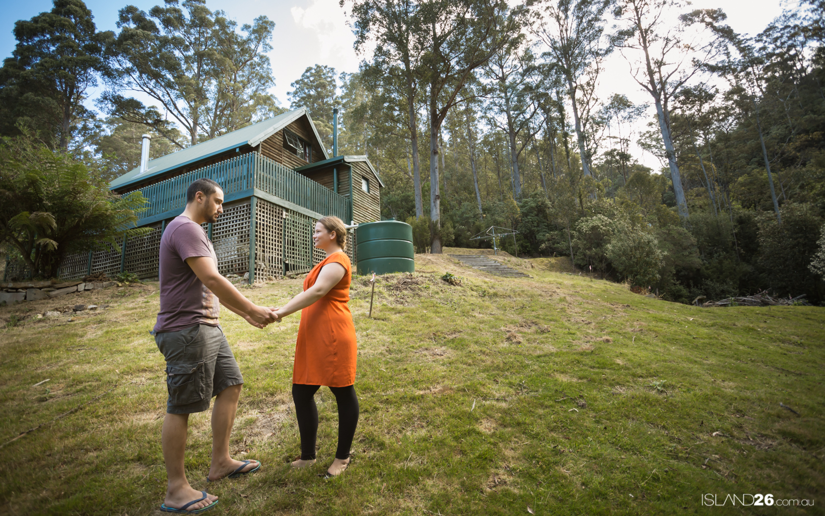 Hobart Wedding Photographer